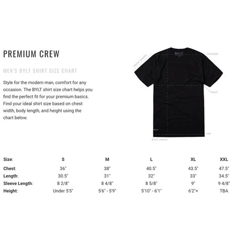 Premium Crew Grey S Bylt Basics Touch Of Modern