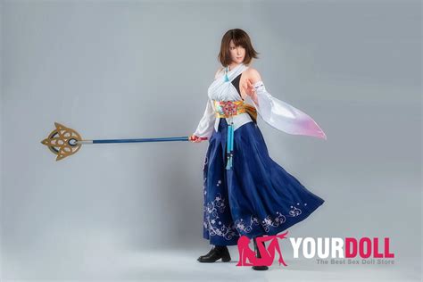 Cm Ft D Cup Cosplay Asian Silicone Sex Doll Head Lady No Your Doll