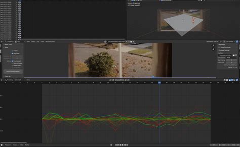 Camera Tracking Issue Animation And Rigging Blender Artists Community