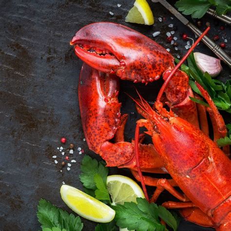 Craving Lobster Our Langosta Rellena Or Cola De Langosta Rellena Will