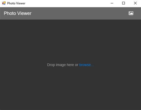 GitHub Riswandans Photoviewer Simple Photo Viewer Build With C HTML CSS Javascript