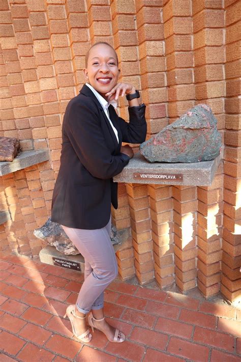 Bridge The Gap Geosciences Guidance Program On Linkedin Part 1 Of 2 Motlatji Molabe Shares Her