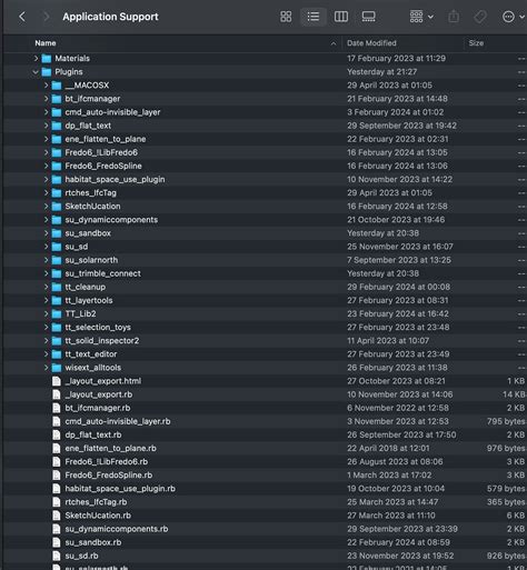 How To Copy Plugins Into New Version Pro Sketchup Community