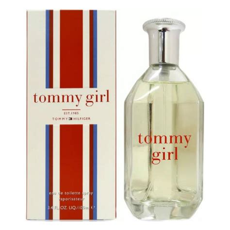 Tommy Hilfiger Tommy Girl, купить духи Томми Хилфигер Томми Герл: цена ...