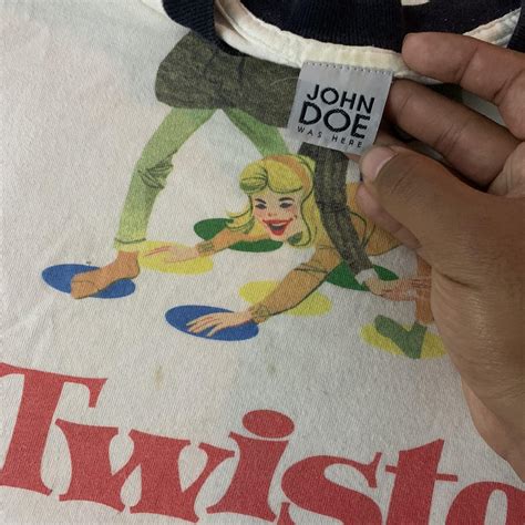 True Vintage 1996 Hasbro Officially Licensed Twister Depop