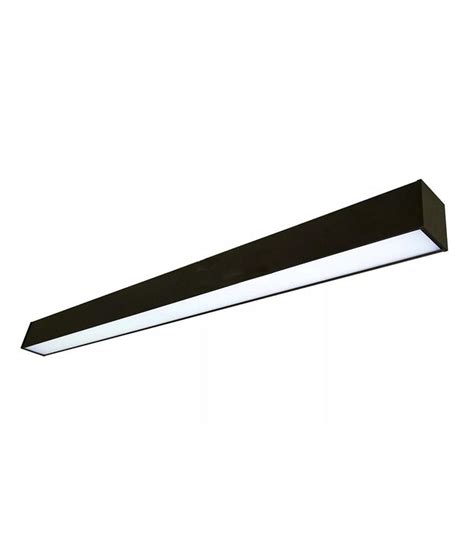 4 Foot Led Direct Indirect Suspended Linear Fixture 60 Watt Beamled 4 Did 60w Dm010 Unv 40k