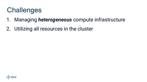 Offline Batch Inference Comparing Ray Apache Spark Sagemaker