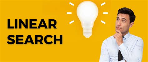 Linear Search Dev Community