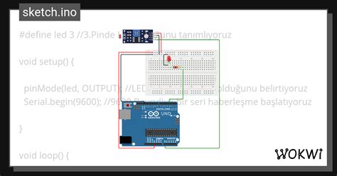 Wokwi Online ESP STM Arduino Simulator