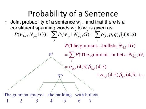 PPT Statistical Methods In NLP PowerPoint Presentation Free Download ID