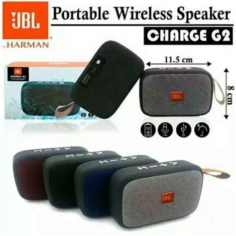 Speaker Bluetooth Mini G Uniq Shop Lippo Cikarang