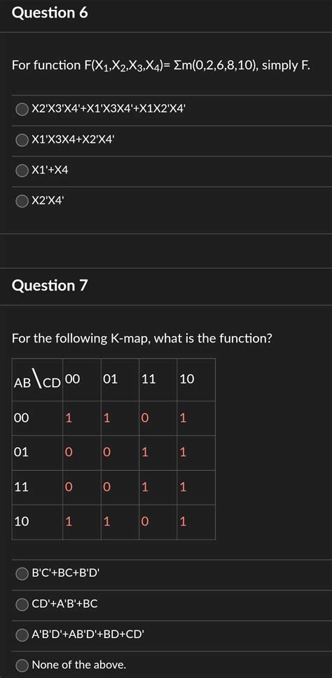 solved for function f x1 x2 x3 x4 Σm 0 2 6 8 10 simply f