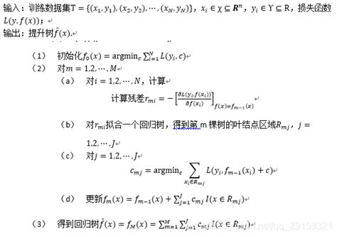 决策树与剪枝、bagging与随机森林、极端随机树、adaboost、gbdt算法原理详解 Csdn博客