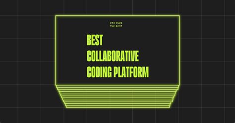 Transformative Tech The 32 Best Collaborative Coding Platforms Of 2024