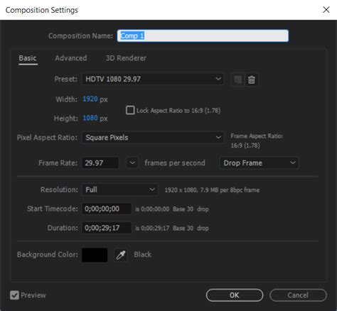 Solved Full Screen Preview Cropped Adobe Product Community