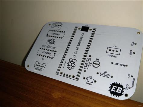 Cnc Pcb Plotter Sponsor Pcbway