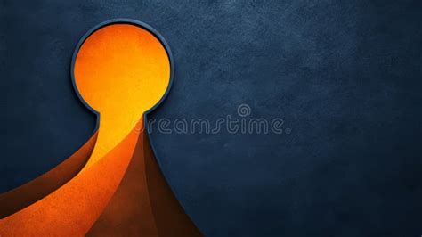 Robust Encryption And Protected Access A Visionary Image Emphasizing Digital Security Stock