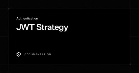 Jwt Strategy Documentation Payload