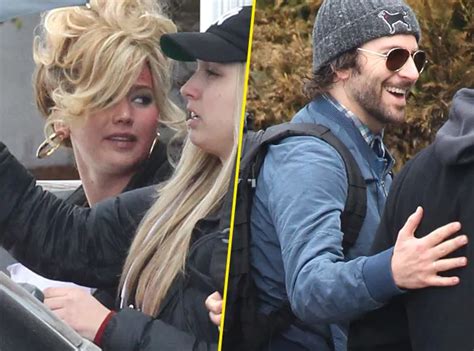 Photos Bradley Cooper Et Jennifer Lawrence Ils Remettent Le Couvert
