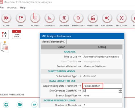 Tbtools基因家族分析详细教程 3 基因家族成员的进化分析1 腾讯云开发者社区 腾讯云