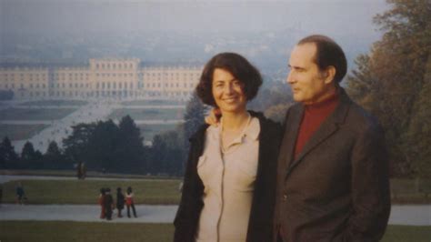 François Mitterrand Et Anne Pingeot Fragments Dune Passion Lcp