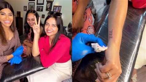 ಪವಿತ್ರಾ ಗೌಡಗೆ ಟ್ಯಾಟೂ ಹಾಕಿದ ಬಿಗ್ ಬಾಸ್ ಖ್ಯಾತಿಯ ನೀತು Public Tv Latest Kannada News Public Tv