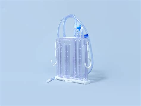 一次性使用胸腔引流装置 河南迪怡疗护科技开发有限公司