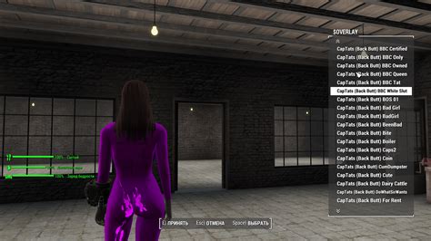 Captive Tattoos Looksmenu Overlays Facial Tattoos Males Females