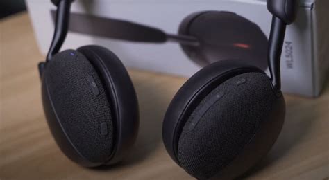 Dell Pro ANC Wireless Headset Review Premium Office Headphones For Calls And Meetings