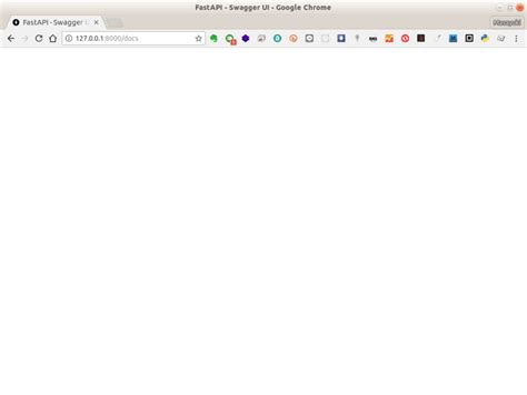 Ubuntu18のanaconda、python37で、fastapiの環境を構築する Tomono Tech Blog