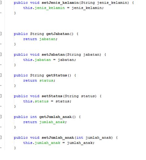 Cara Menghitung Gaji Karyawan Menggunakan Java Netbeans Sinau Bareng Lur