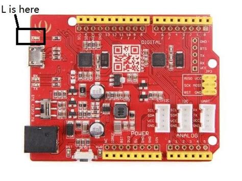 seeeduino v4 2