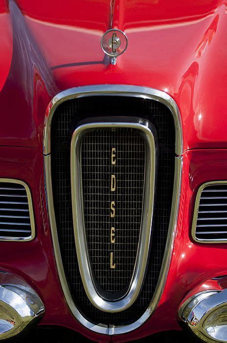 481 Best Edsels Images On Pinterest Autos Cars And Vintage Cars