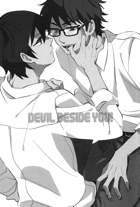 47kcal Shouta Devil Beside You Daiya No A Dj Eng Myreadingmanga