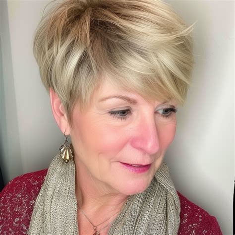 25 Eye Popping Pixie Cuts For Women Over 60 That Prove Age Is Just A Number