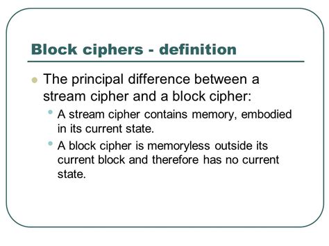 23 Awesome Block Cipher Design Principles For Trend 2022 Creative