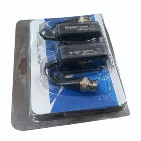 PVC CCTV Video Balun At 65 Piece In Nagpur ID 2852843910148