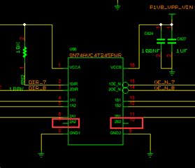 SN AVC T SN AVC T Unused Pin Logic Forum Logic TI E E Support Forums