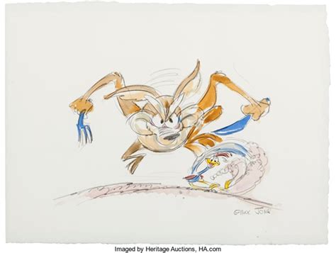 Chuck Jones Wile E Coyote 4 Things You Didnt Know About Chuck Jones