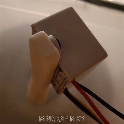 Filament Dryer Temperature Controller Mount By Monkeymakerworld