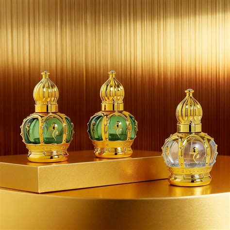 Attar Bottle Lansen Packaging Custom Cosmetic Package And Glass
