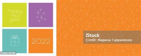 어두운 배경에 얇은 밝은 선 텍스트 인사말 카드 개념 크리스마스 배너 커버를위한 공간이빈 템플릿새해 그림 0명에 대한 스톡 벡터 아트 및 기타 이미지 Istock