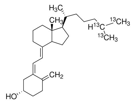 Vitamin D Structure
