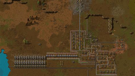 Total Noob Here Is This Too Messy To Grow Start Fresh Rfactorio
