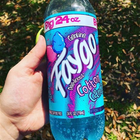 Faygo Bottle