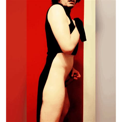 Man Red Black Andromana