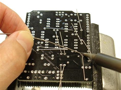 Audio Hacker Assembly Instructions Nootropic Design