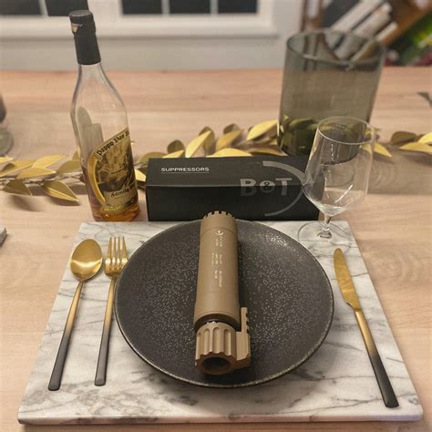 Rare Bandt Tp9 Suppressor In Fde Nfa