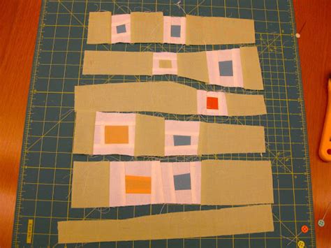 Improv Free Form Quilt Blocks Series Block Tutorial Teresadownunder Com
