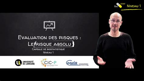 Vidéothèque De Lul Evaluation Des Risques Le Risque Absolu